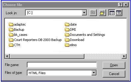 FLMB - CM/ECF Tutorial - Proof of Claim - Attach Proof of Claim 2